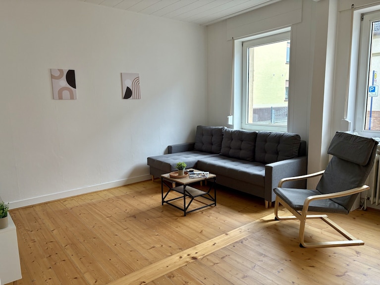 Charming Historic Apartment In A Central Location - Dortmund