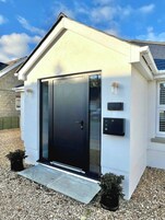 Bungalow, 2 quartos, vista para o jardim | Pormenores do exterior