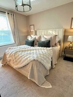 Bungalow, 2 quartos, vista para o jardim | 2 quartos 