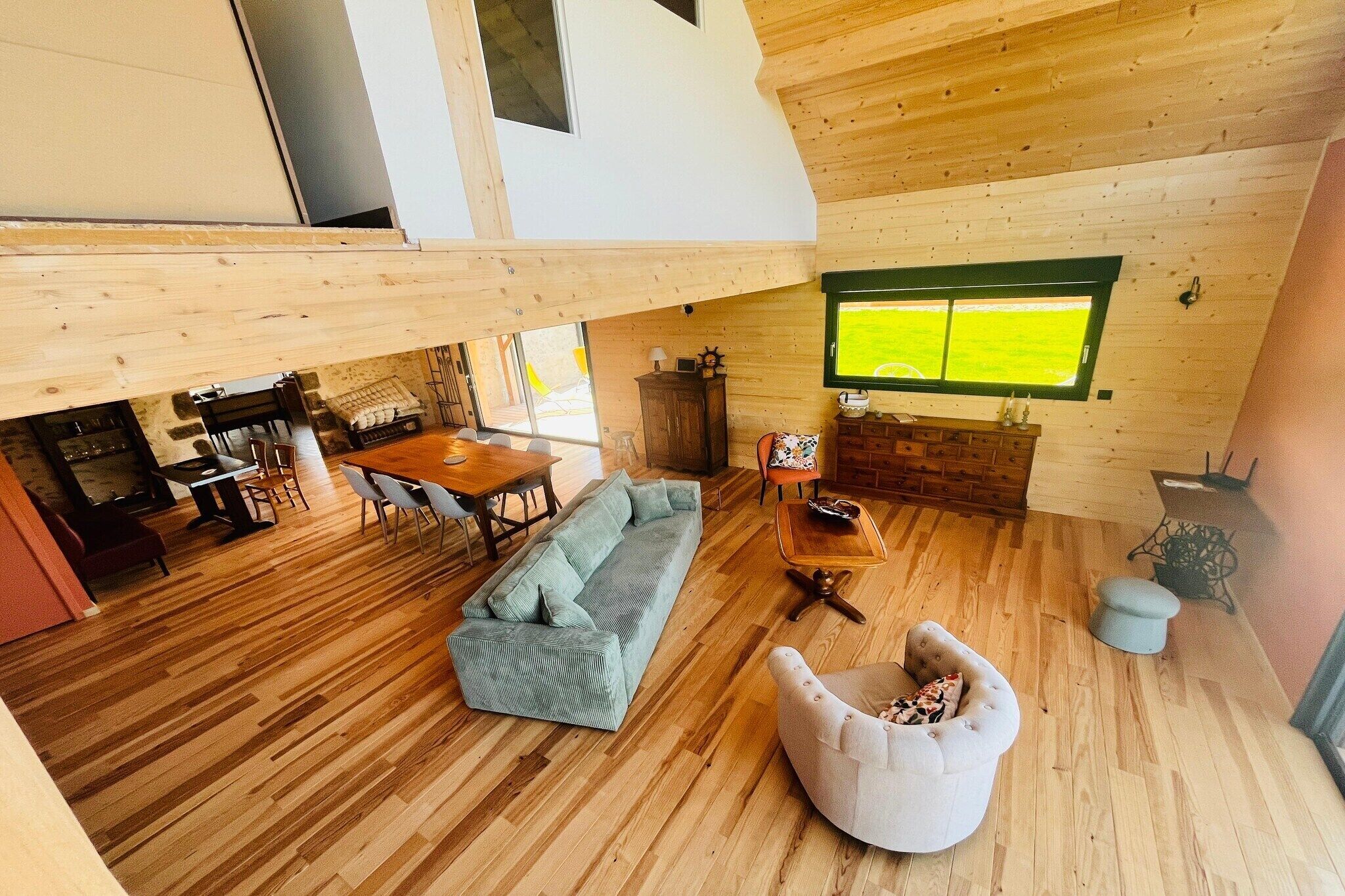 Maison Spacieuse Pour 4 Personnes - Coutances