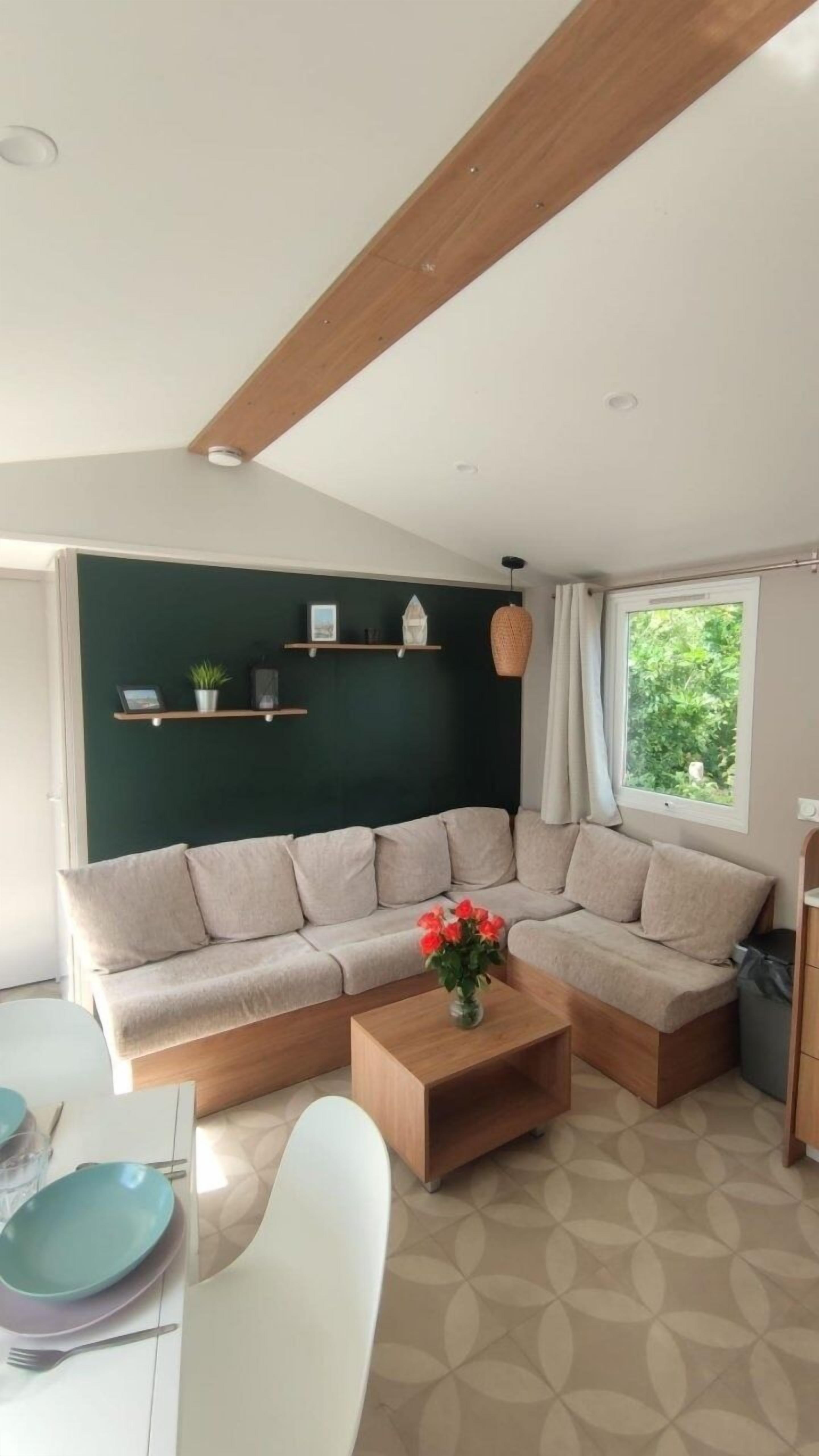 Vacation Home For 4 Guests With 34m² In Lauwersoog (307328) - Schiermonnikoog