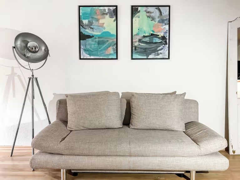 Quiet Studio At ️ In The Old Town ⭐️ Near Würzburg Residence & Park ⭐️ - Würzburg