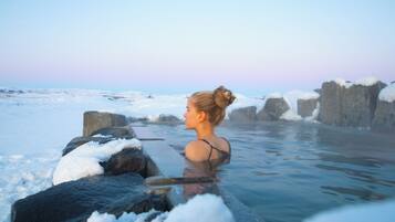 Sala(s) para tratamentos a casais, massagens