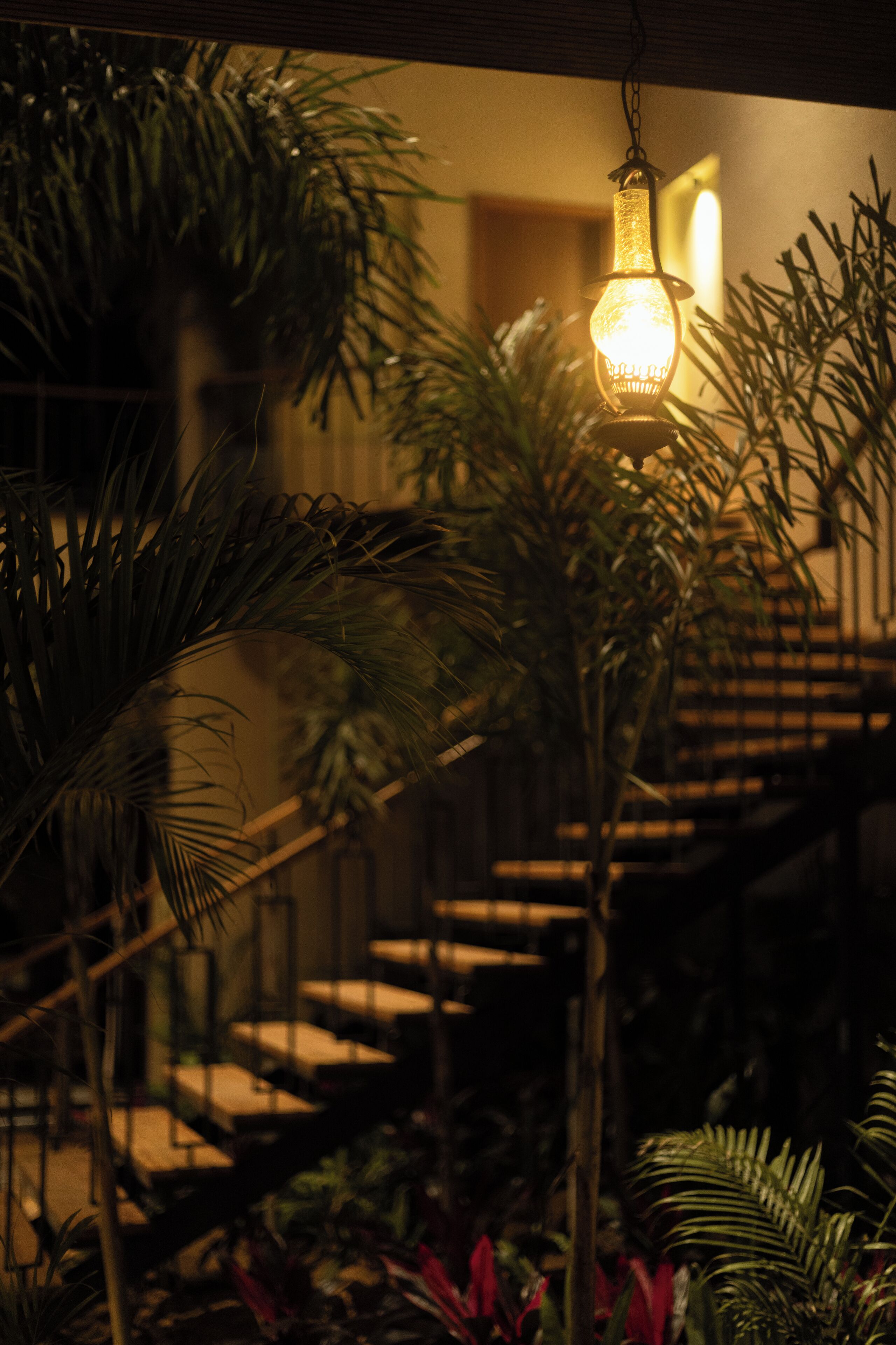 Suite Superior, vista para o jardim | Interior