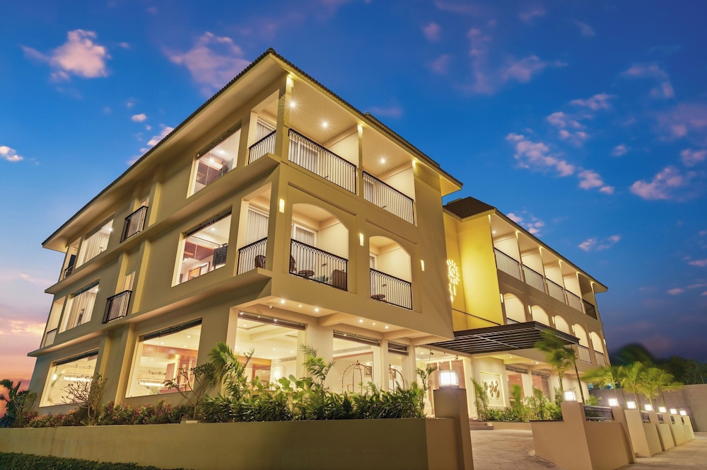 Amaari Beach Resort - Kanyakumari