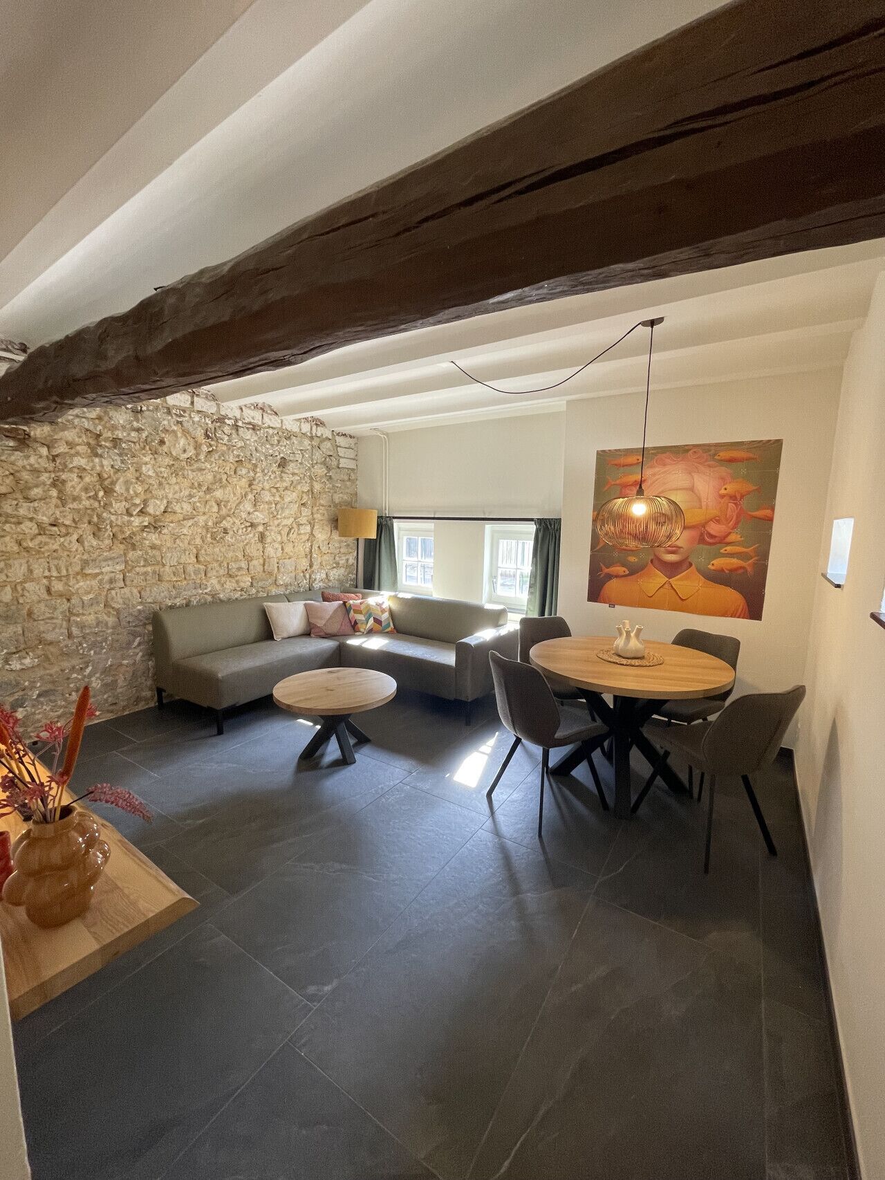 Historical Cosy Private Cottage - Heerlen