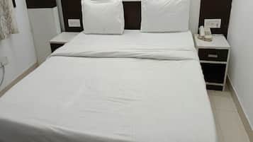 Quarto Duplo Deluxe | Wi-fi grátis