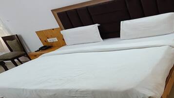 Quarto Duplo Deluxe | Wi-fi grátis