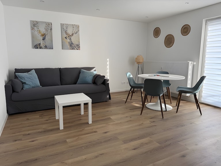 Central Holiday Apartment In Mössingen - Tübingen