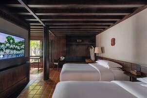 Quarto grand | Wi-Fi de cortesia