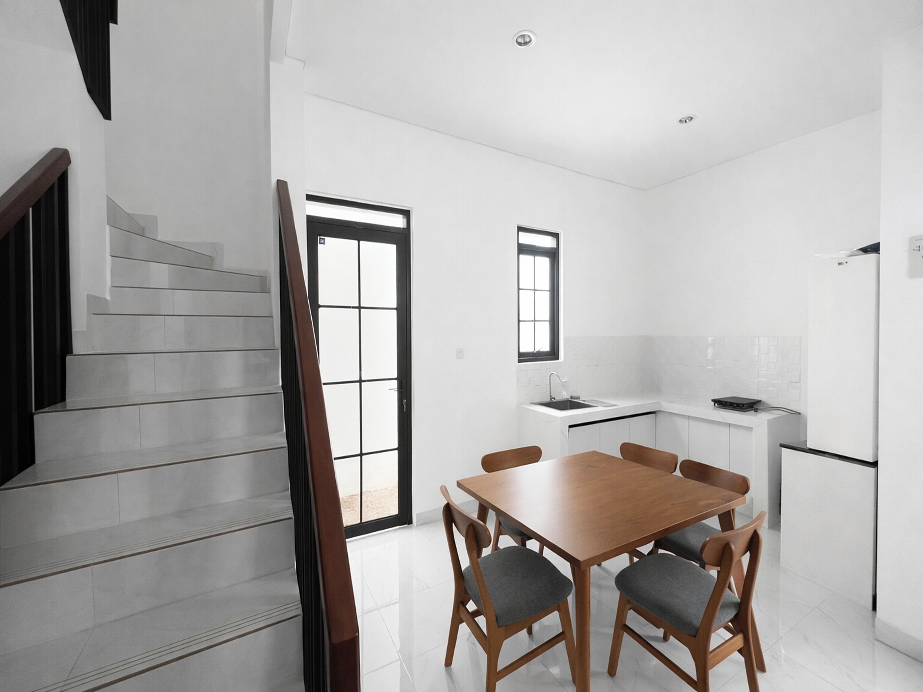 Opções para refeição