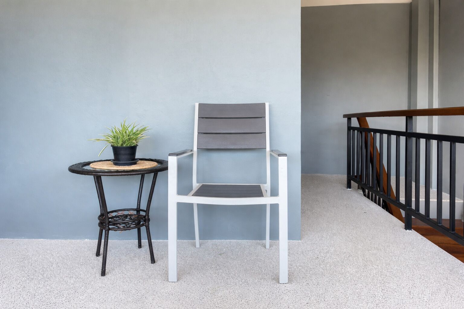 Sala de estar do lobby