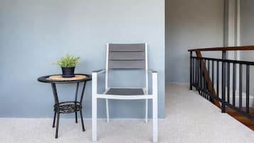 Sala de estar do lobby