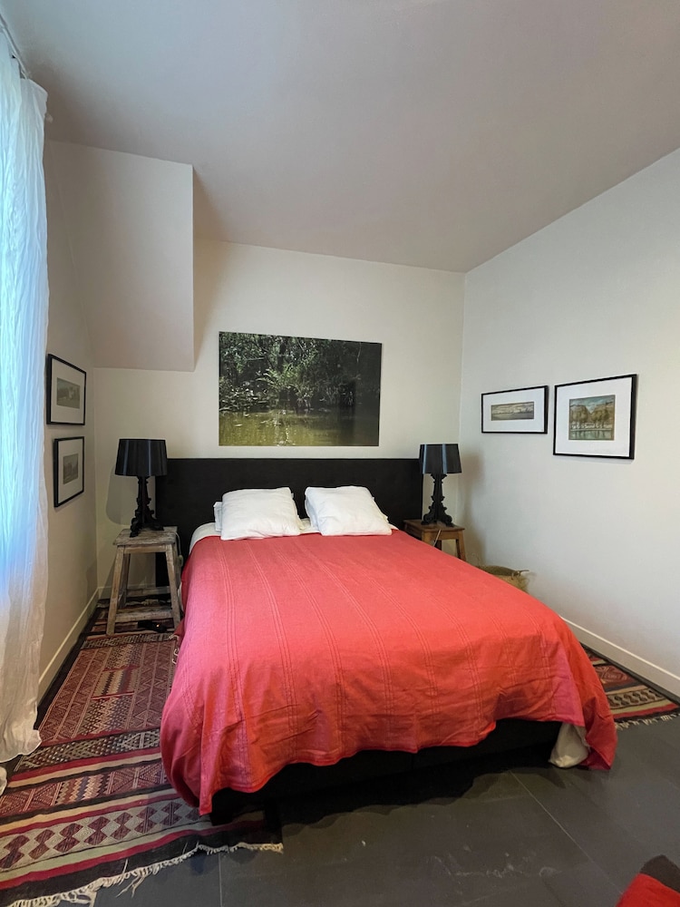 Villa Léo & Lucas, close by the Ocean, fabulous outdoor space, private ...