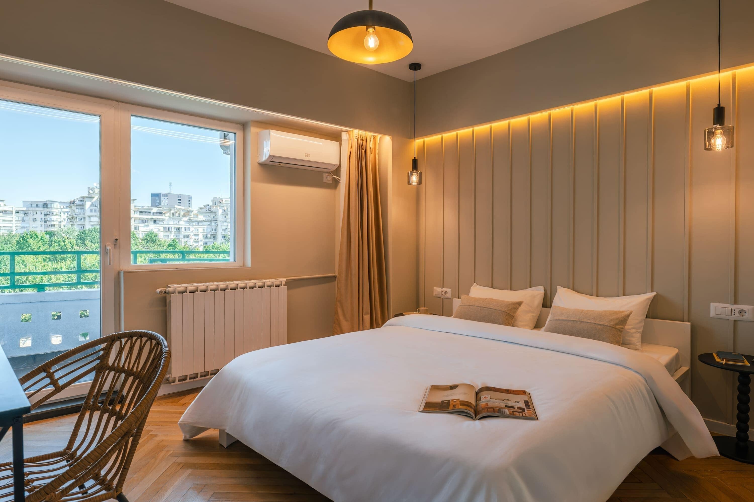 Apartamento standard | Wi-Fi de cortesia