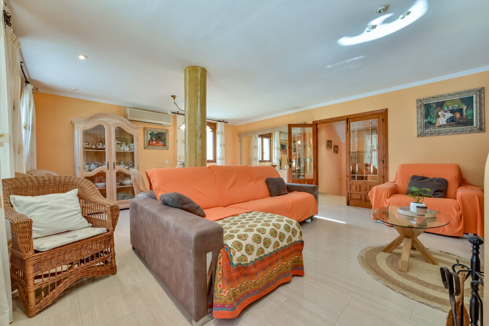Calpe Park, Semi-detached House With A Terrace And Swimming Pool · Ideal For Families · Parking Included - Bonaire