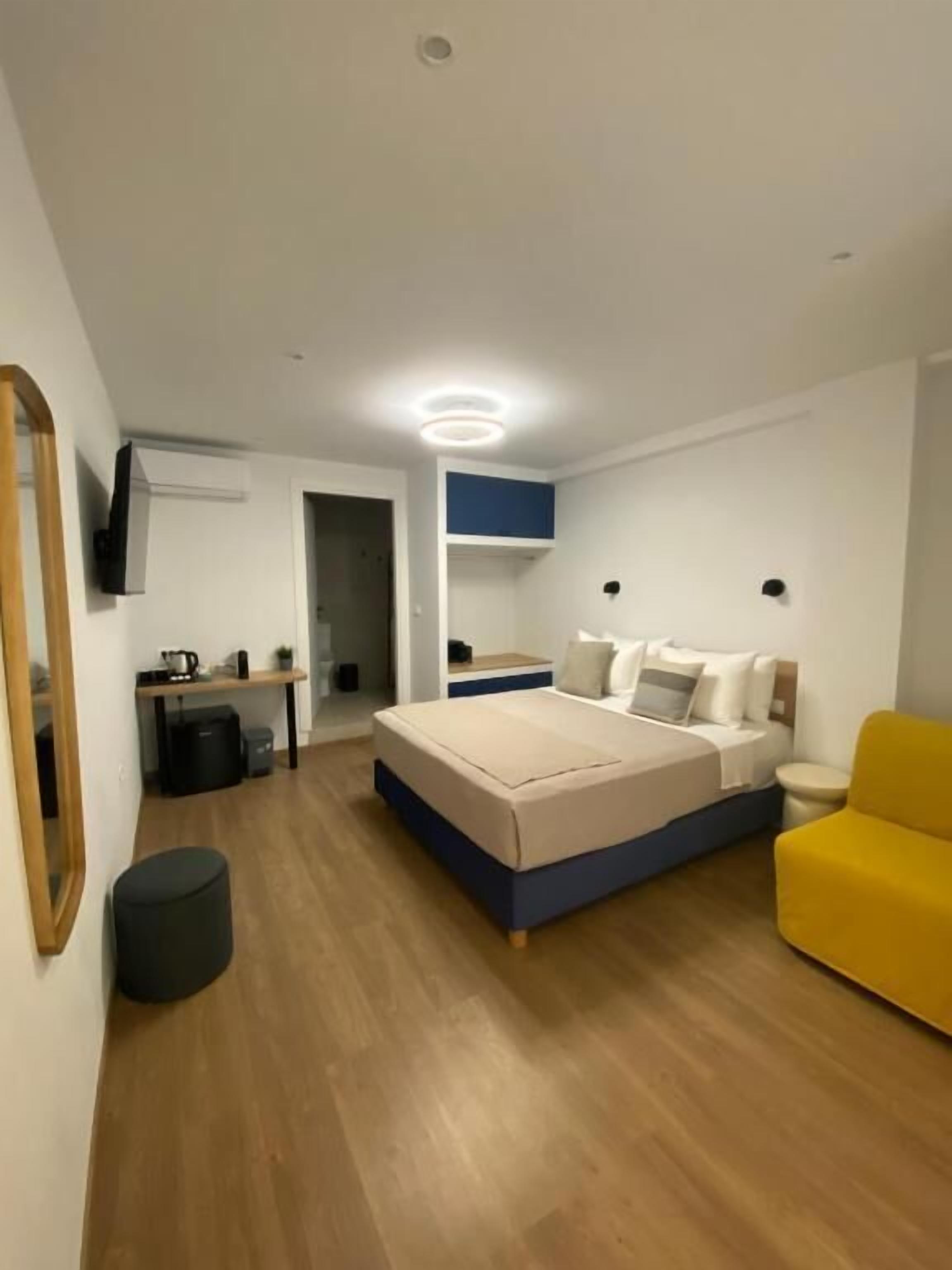 Apartamento Standard | Wi-fi grátis 