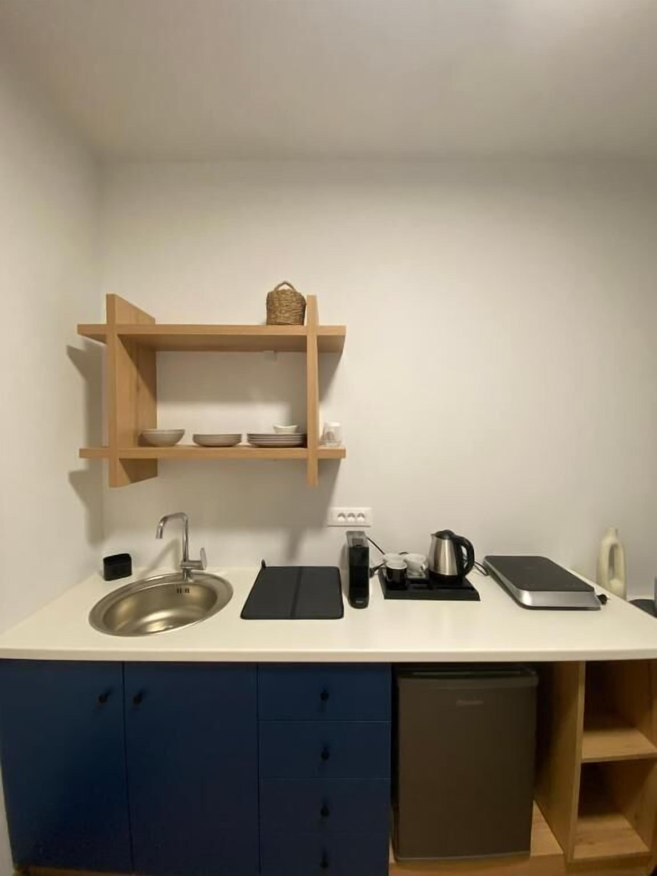 Loft | Cozinha privada