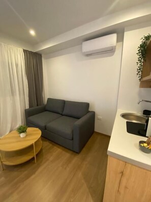Apartamento Superior | Sala de estar