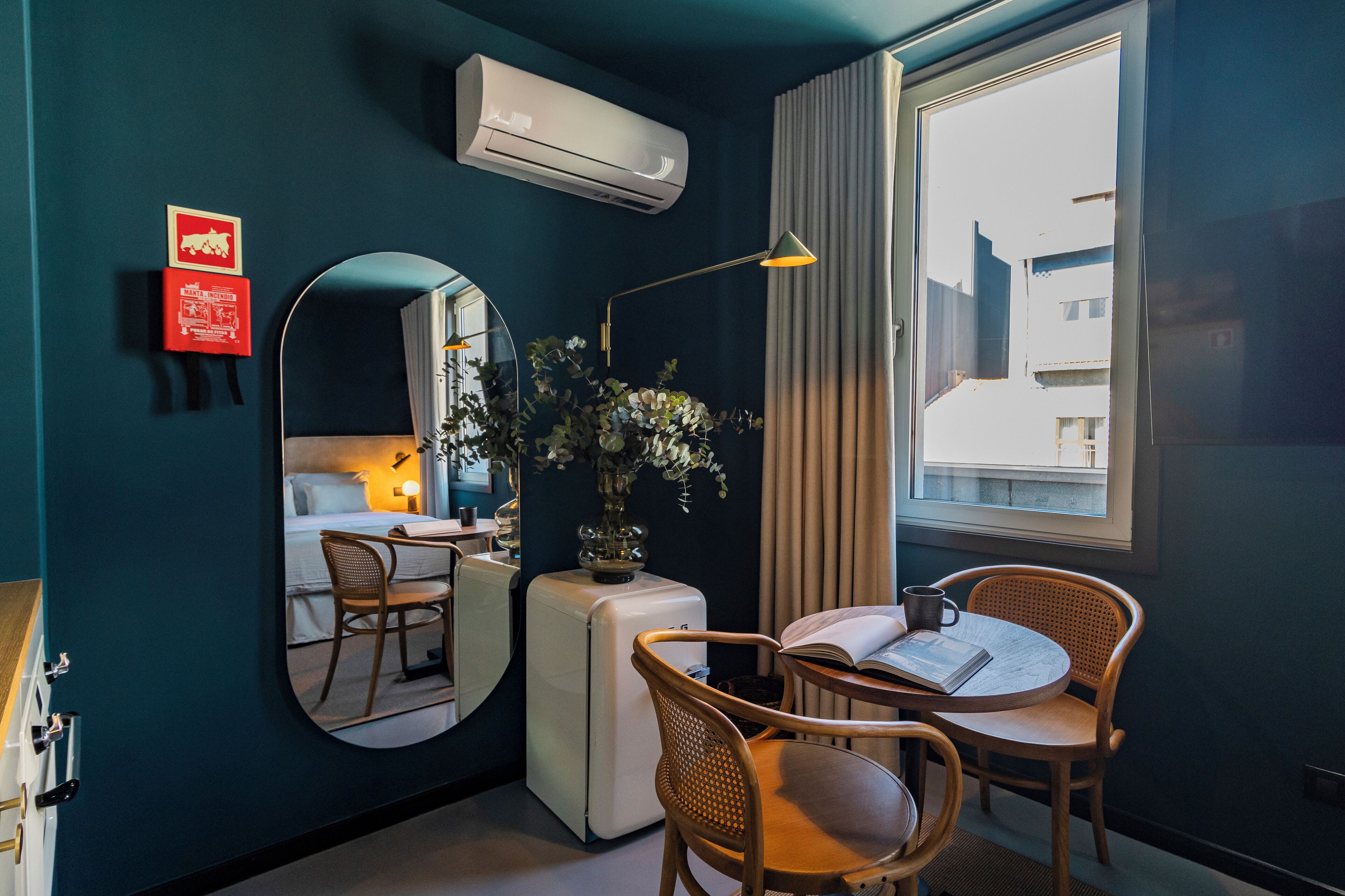 Apartamento | Cortinas/cortinados opacos, ferro/tábua de engomar, Wi-fi grátis 