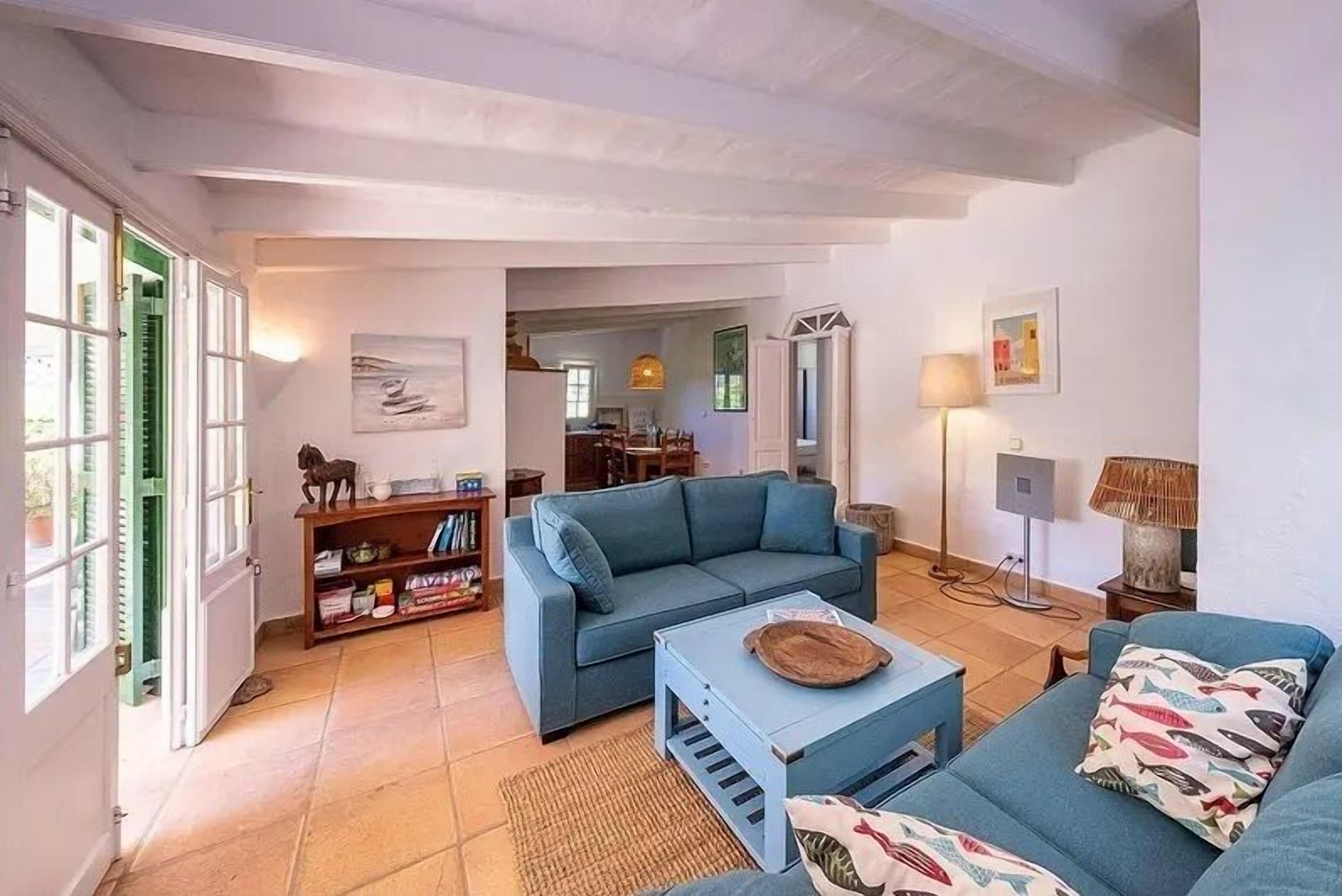 Beautiful Villa In Menorca - Menorca