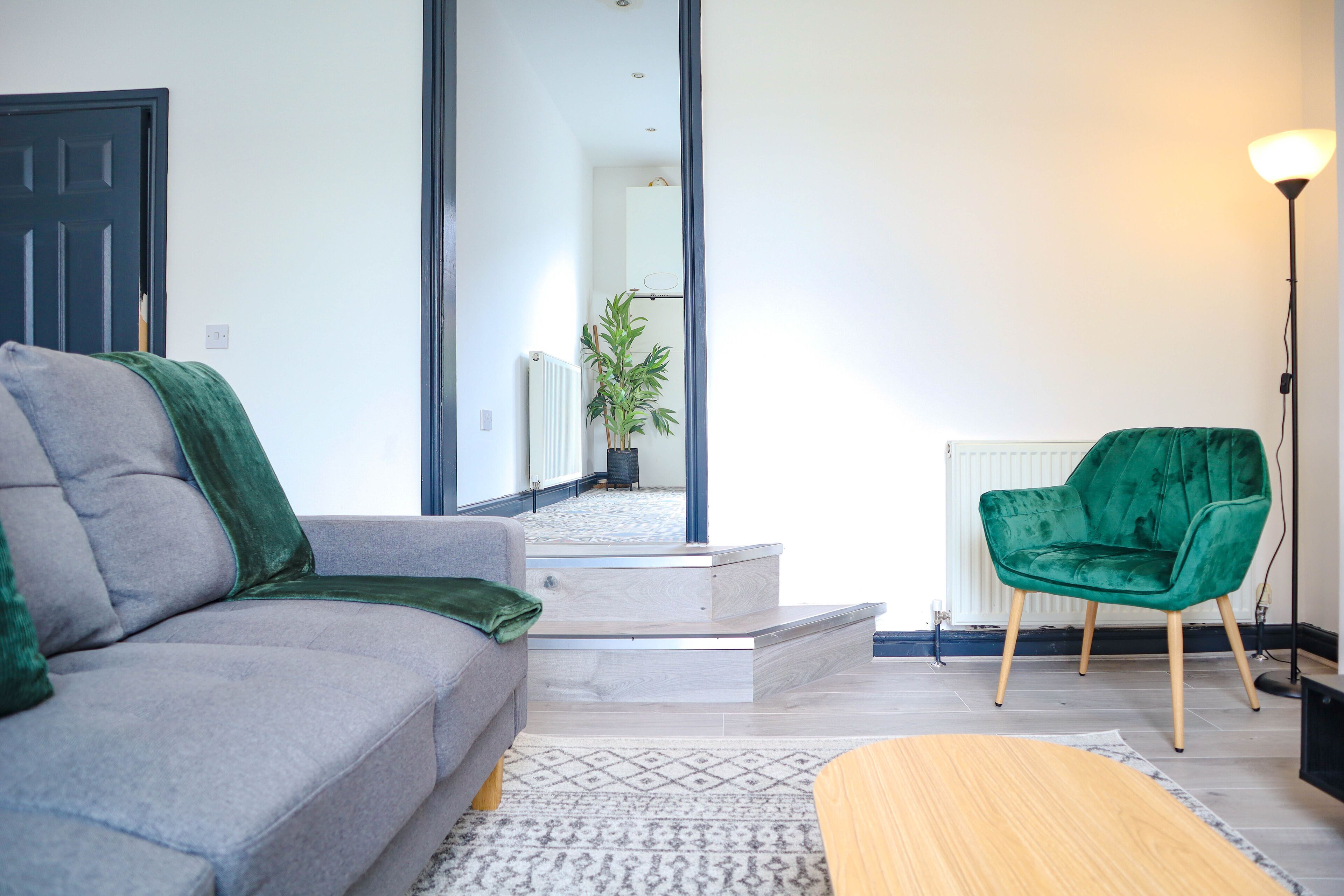 Stylish Self Catering Apartment Opposite The Harrogate Convention Centre - Knaresborough