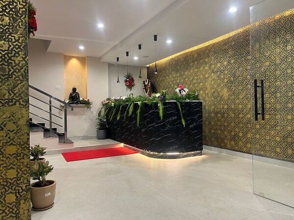 M R Suites - Dharwad