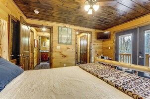 Casa (2 Bedrooms) | Parte interna