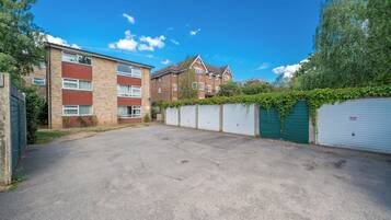 Terrenos do alojamento