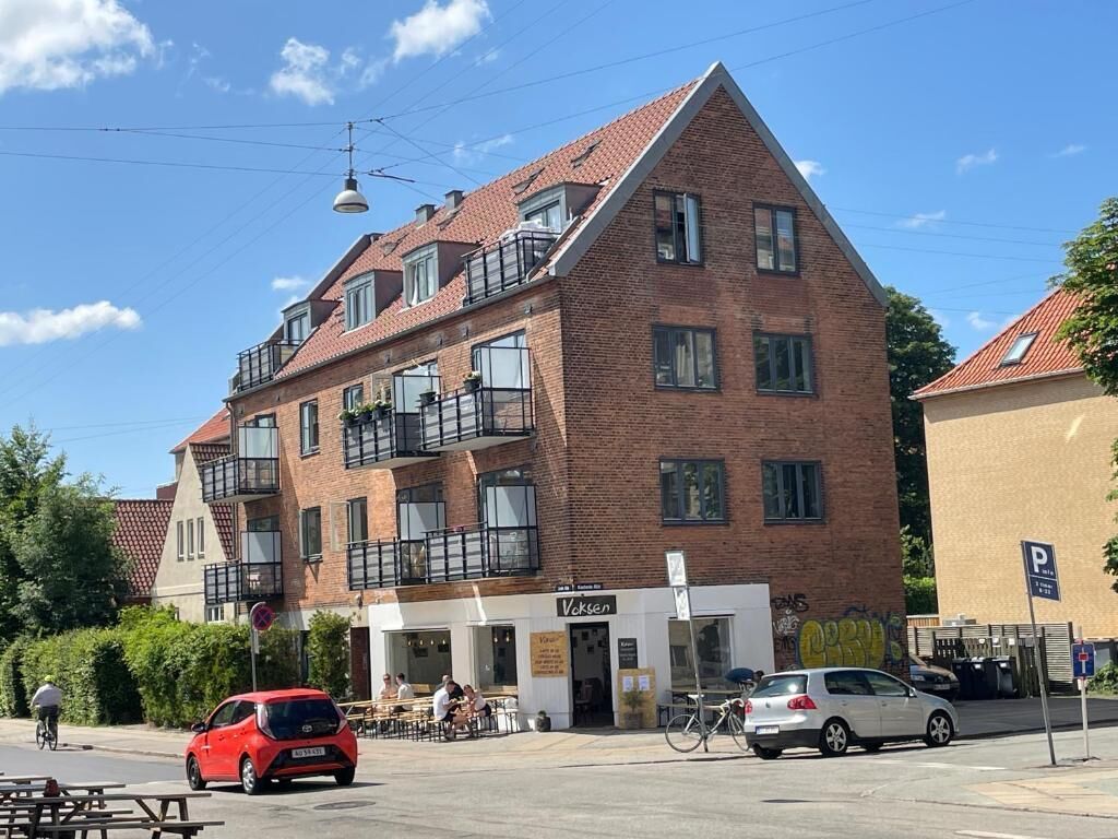 Apartamento, 3 quartos, varanda | Exterior