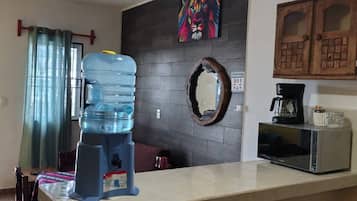 Apartamento, 2 quartos, para fumantes, sacada | Parte interna