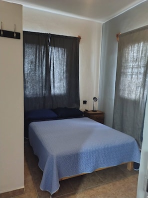 Apartamento, 2 quartos, fumadores, varanda | 2 quartos 