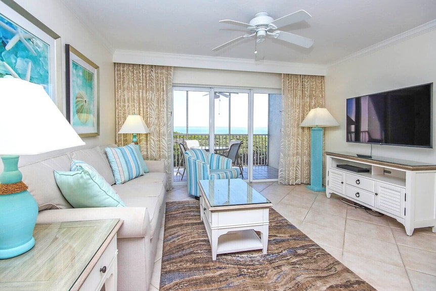 Bayside Villas 5142: Panoramic Water Views & Coastal Elegance In Captiva - Blind Pass, Captiva