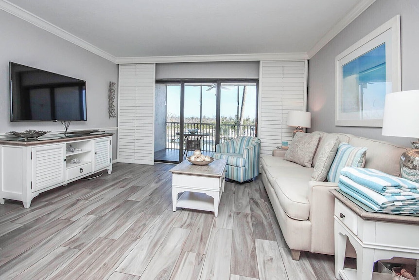 Bayside Villa 4108: Renovated Luxury & Spacious Comfort In The Heart Of Captiva - Captiva, FL