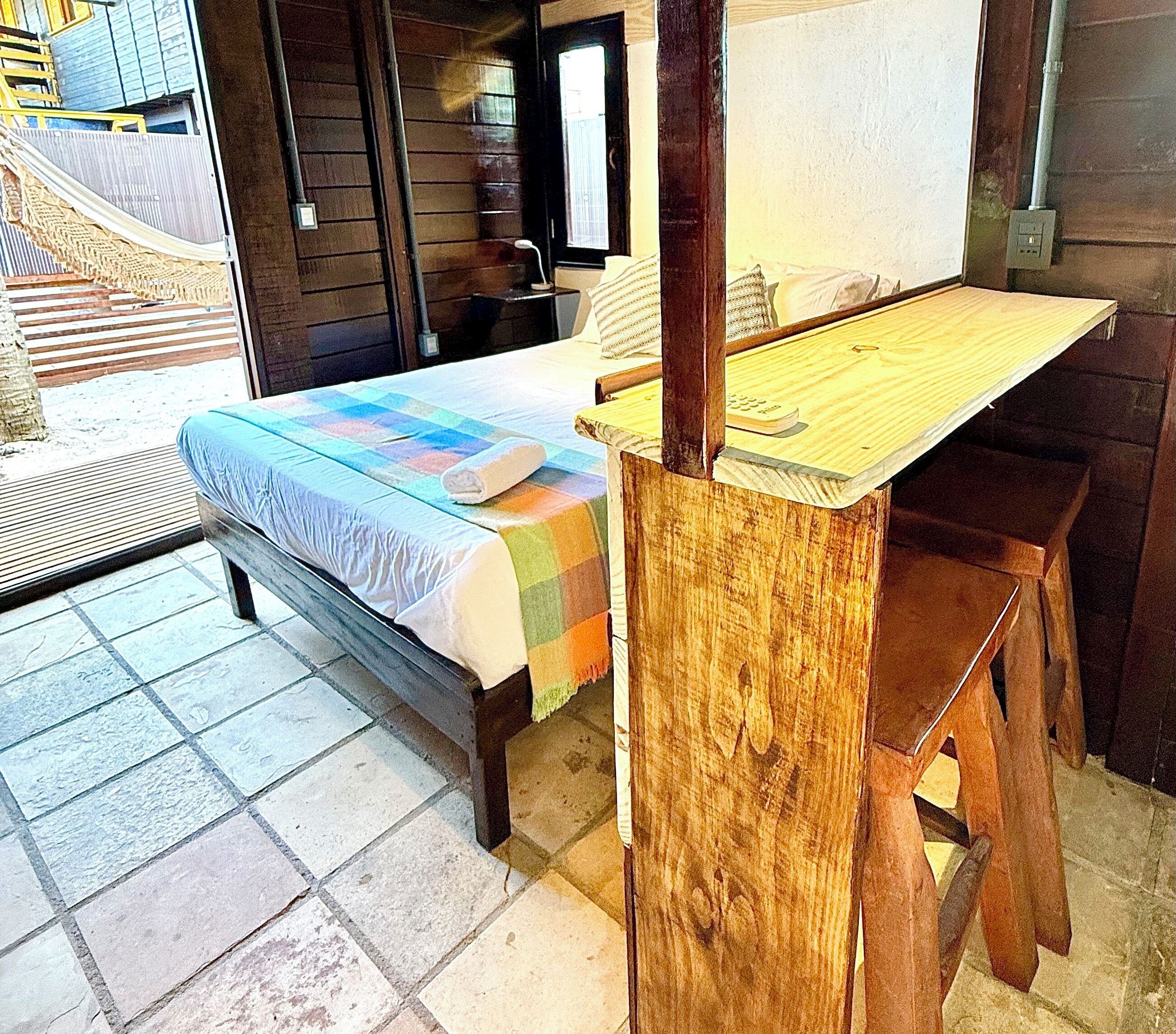 A Little Corner Of Paradise, Right On The Sand At Ipioca Beach, Maceió. - Maceió