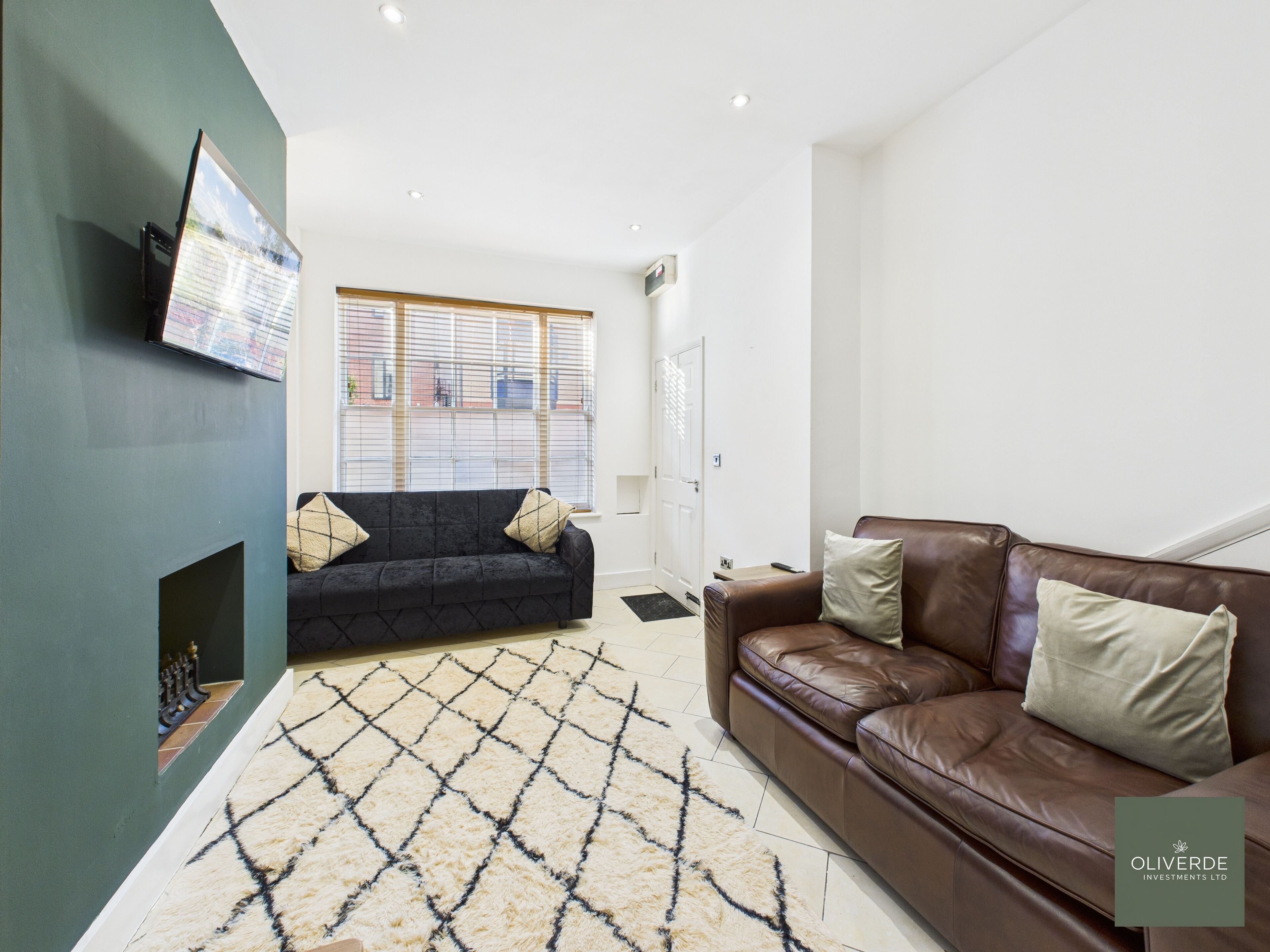 Urban Central 2-br Retreat - Work | Leisure | Great Transport Links - Birmingham