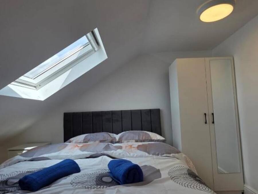 Standard Double Studio | Wi-fi grátis, roupa de cama fornecida