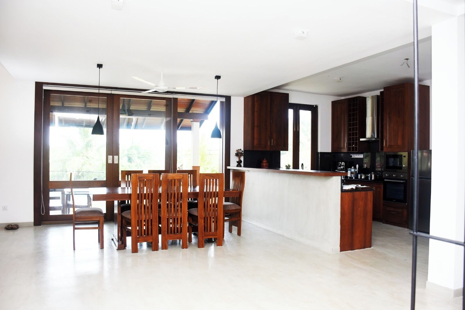 Opções para refeição