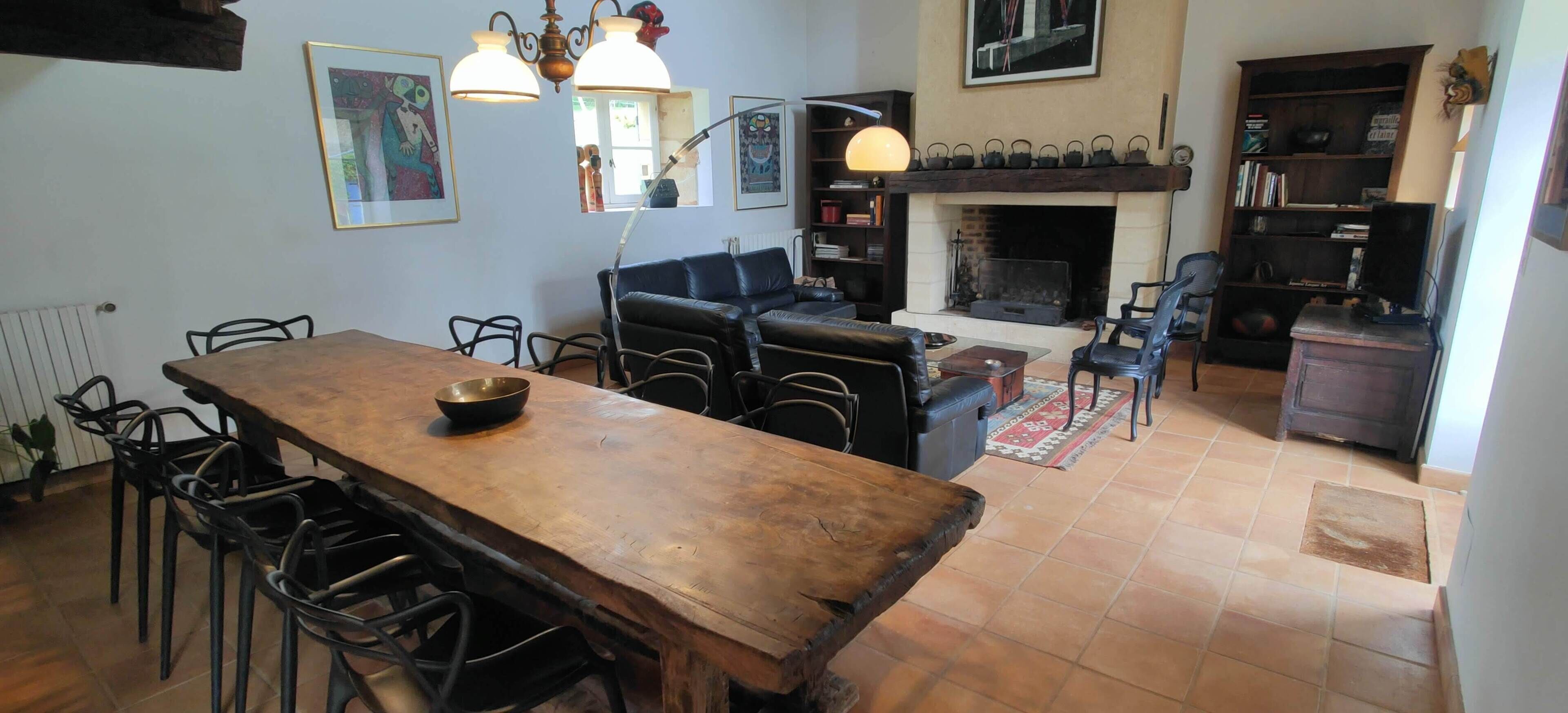 Exceptional Gîte In The Heart Of A 12-hectare Natural Estate - Limeuil