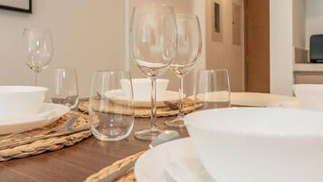 Opções para refeição