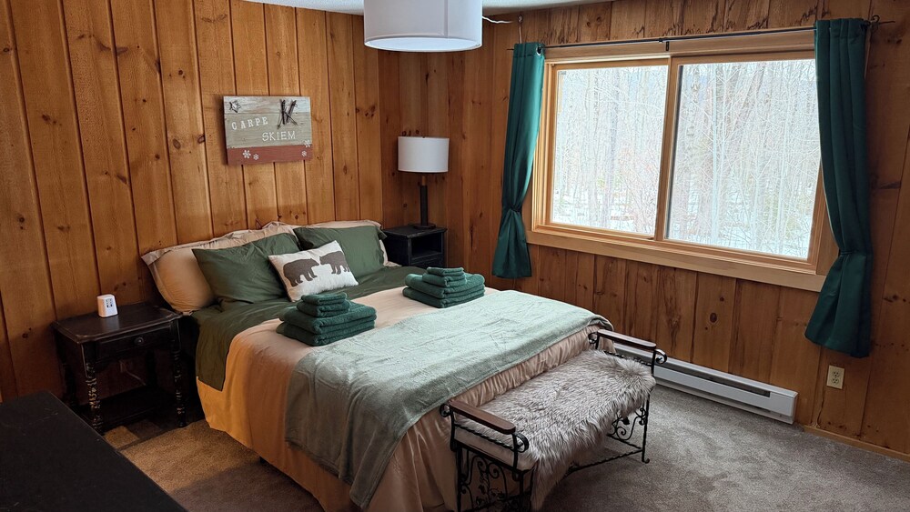 Mt Snow Vermont Vacation Condo - West Dover | Vrbo