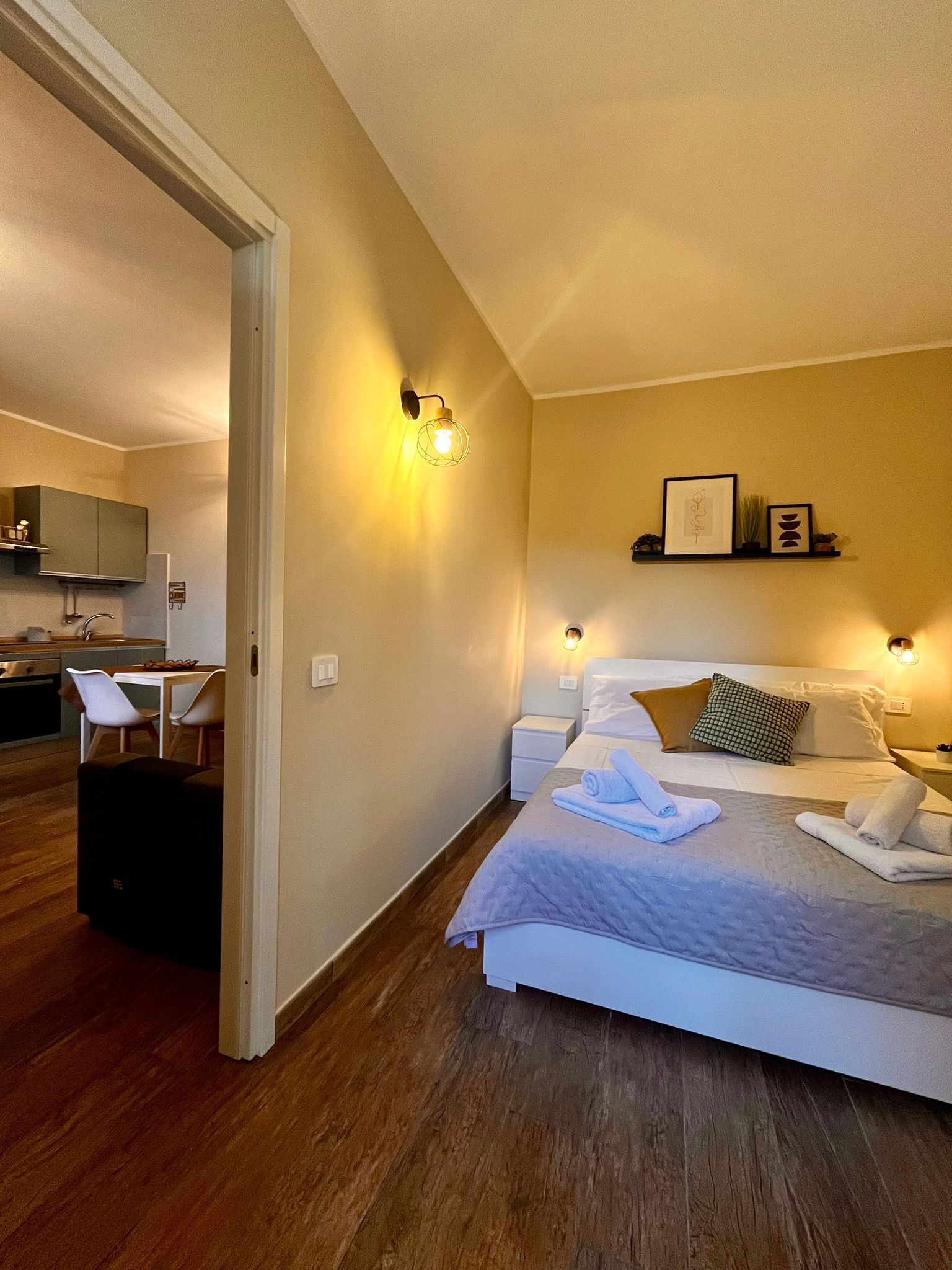 A 5-minute Walk From The Sea And The Station, La Casetta Is Comfortable And Cozy. - Cerveteri