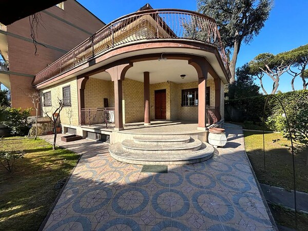 Villa Visconti By Ghor - Rome