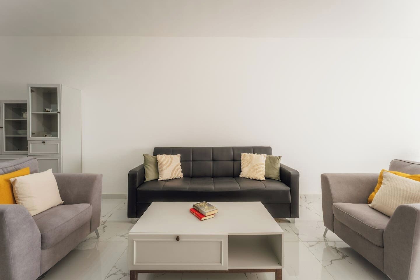 Bright Apartment With Sea & Valley Views | Bbq - Malta