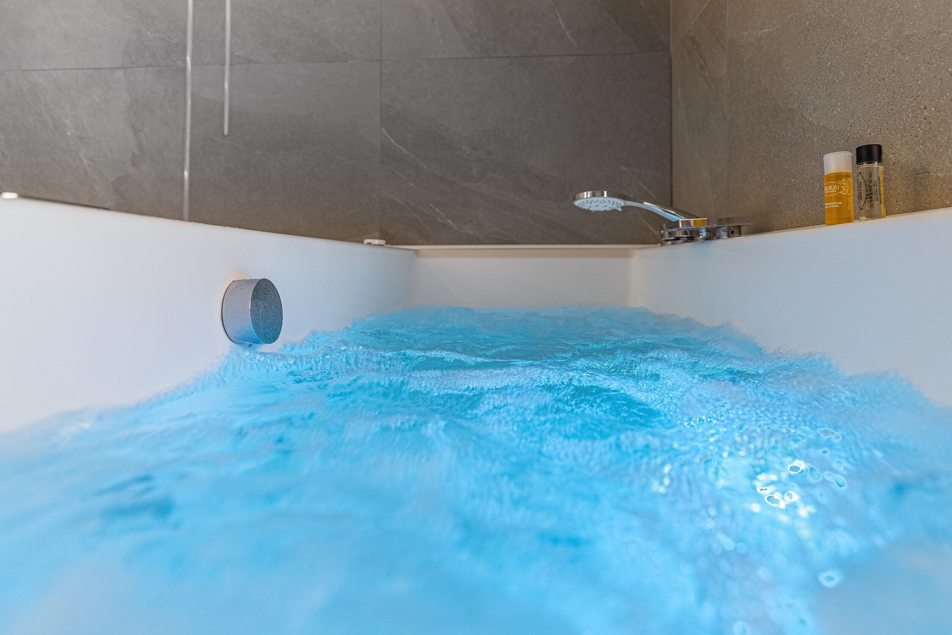 Aura Beb B&b  Queen Room With Jacuzzi And Private Terrace - Marzamemi