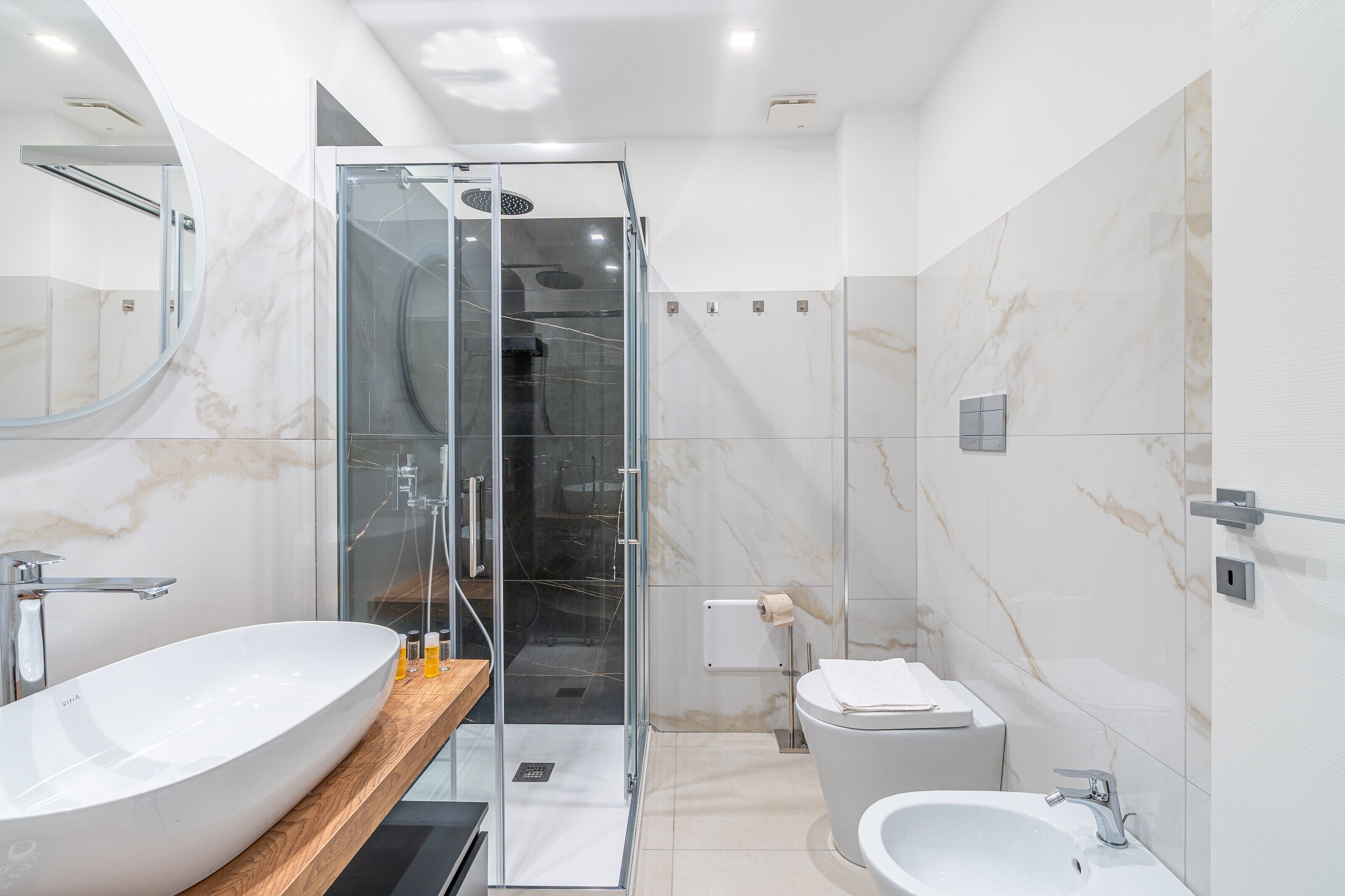 Aura Beb Bed And Breakfast  Quadruple Room - San Lorenzo
