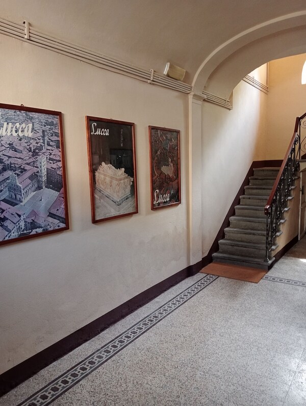 Buonanotte Rooms - Lucca