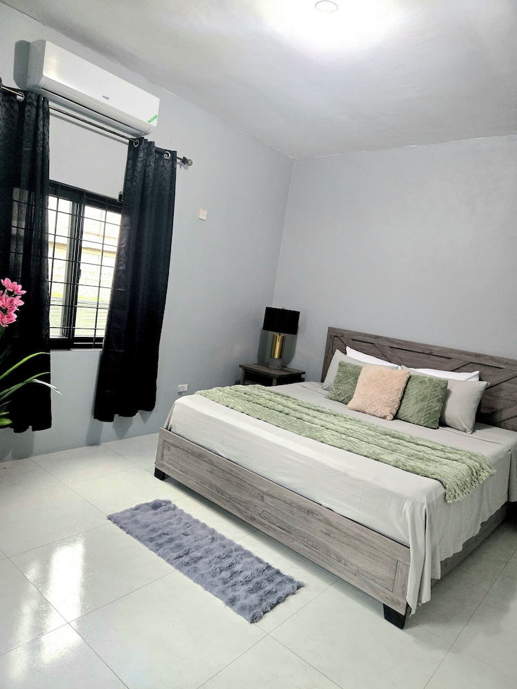 Sweet Haven is a chic one bedroom apartment , just outside May Pen town ...