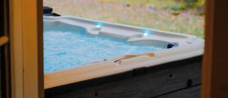 Hidromassagem externa