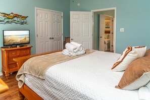 Cabana, várias camas (The Rookery III 4009) | 3 quartos